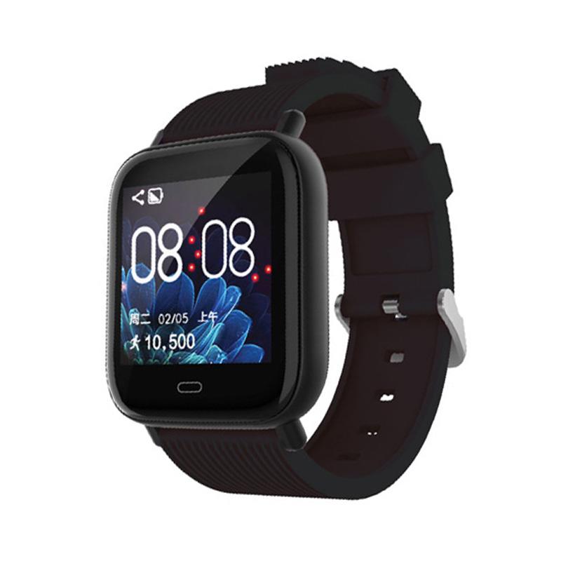 Jual Createkat New Genaration Katfit Smartwatch [swim Proof/ Multi ...