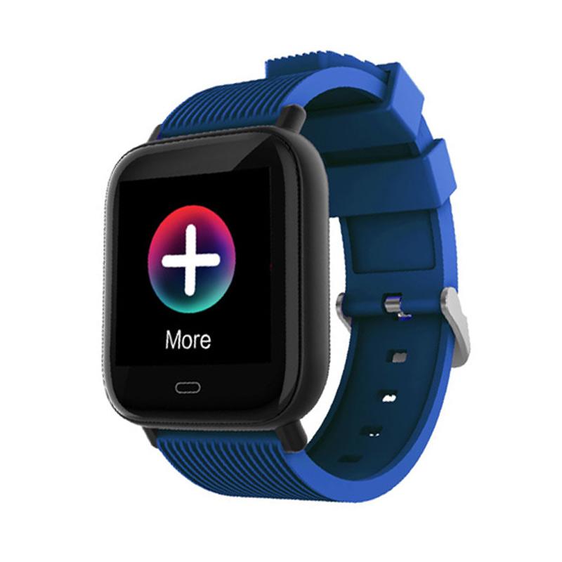 Jual createkat New Genaration Katfit Smartwatch [Swim Proof/ Multi ...