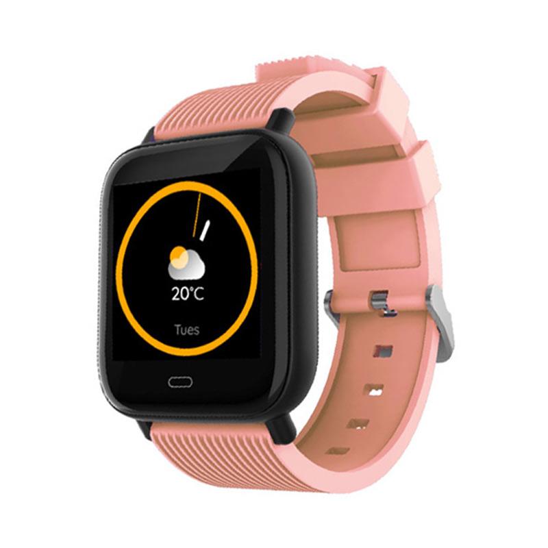 Promo createkat New Genaration Katfit Smartwatch [Swim Proof/ Multi ...