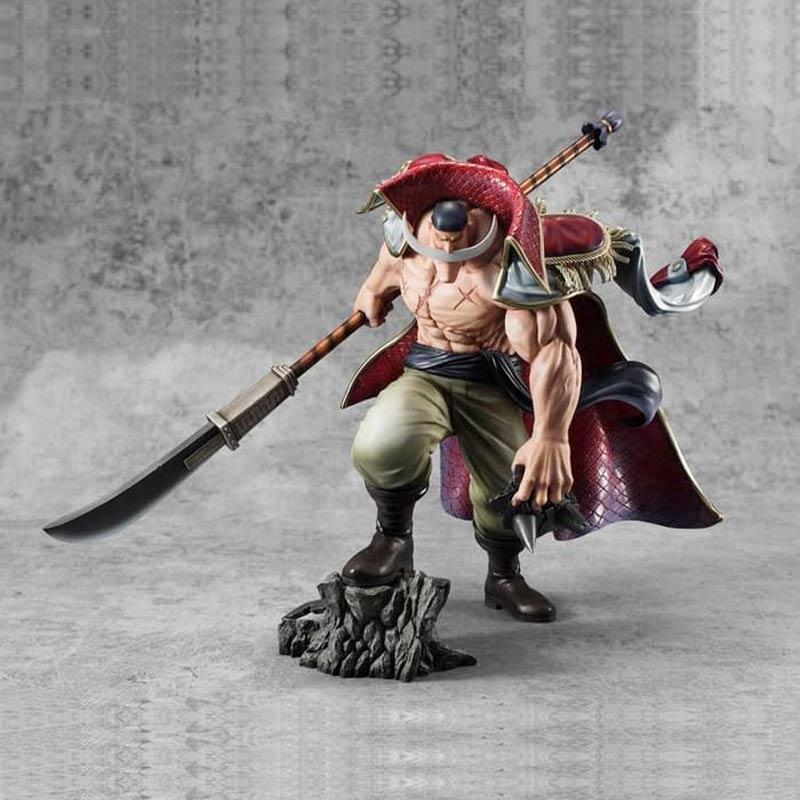 Jual Figure Shirohige Figure One Piece Figure Marco Figure Kaido Di ...