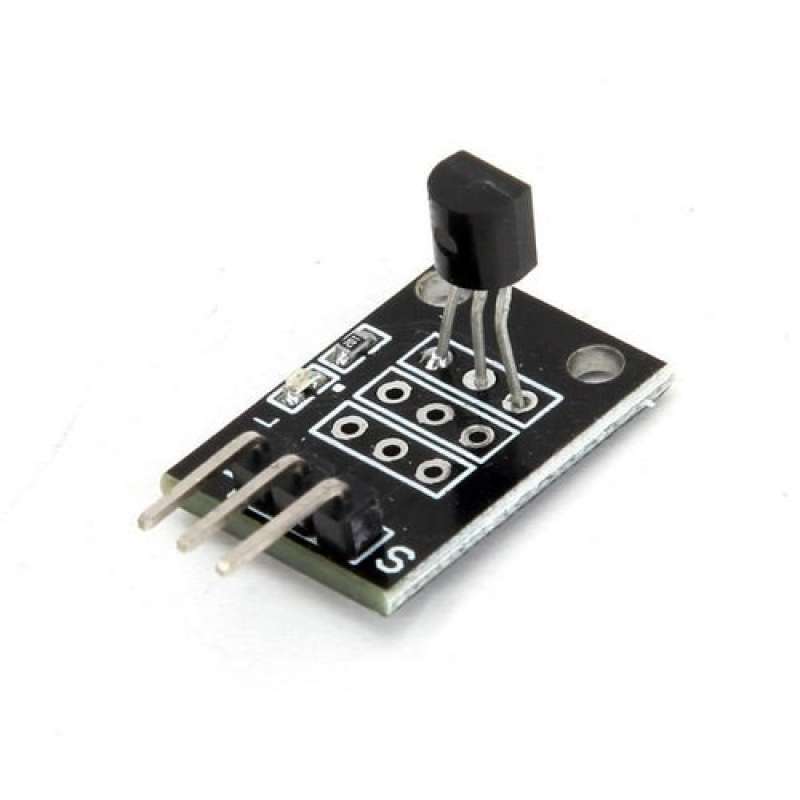 Jual Ds18b20 Dallas Digital Temperature Sensor Suhu Modul Arduino Uno ...