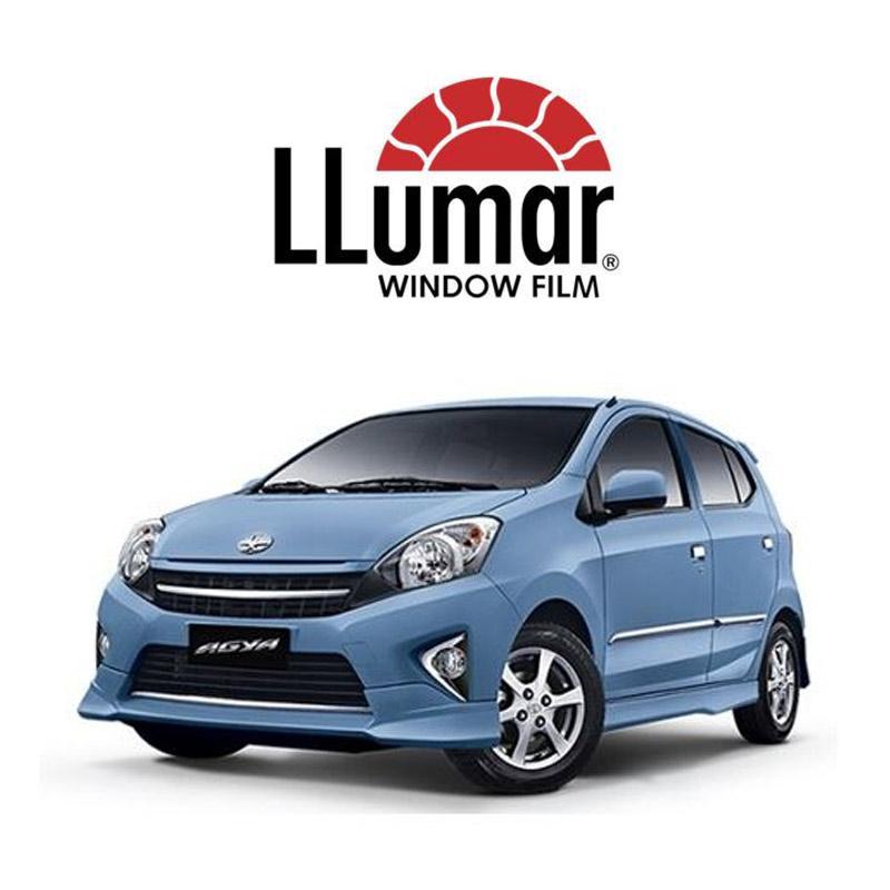 Jual LLumar Window Film OEM Series Kaca Film Mobil for Toyota Agya ...