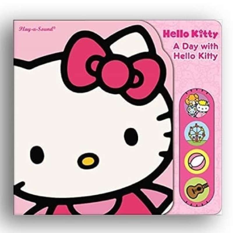 Jual A Day With Hello Kitty Original Harga Termurah Mei 2024 | Blibli