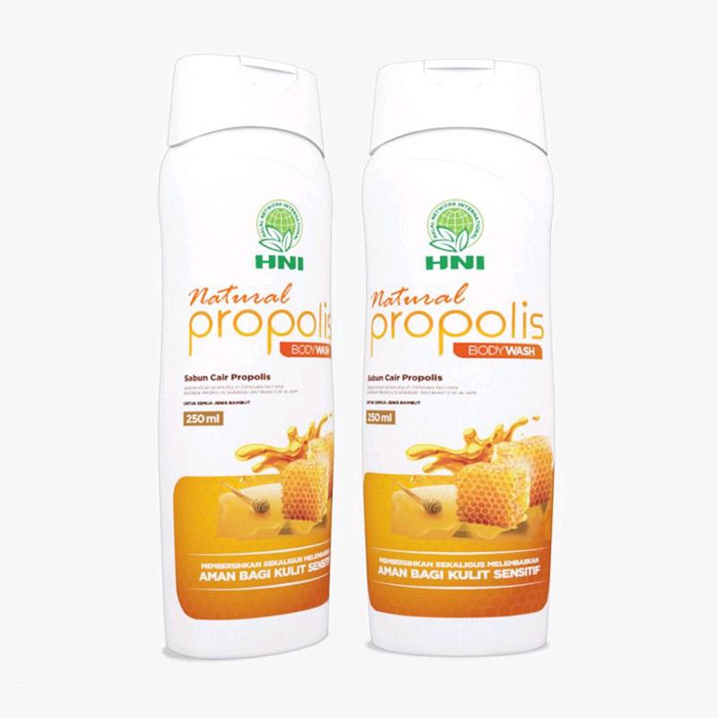 Jual Hni Hpai Propolis Body Wash [250 Ml] Di Seller Rose Herbal98 ...
