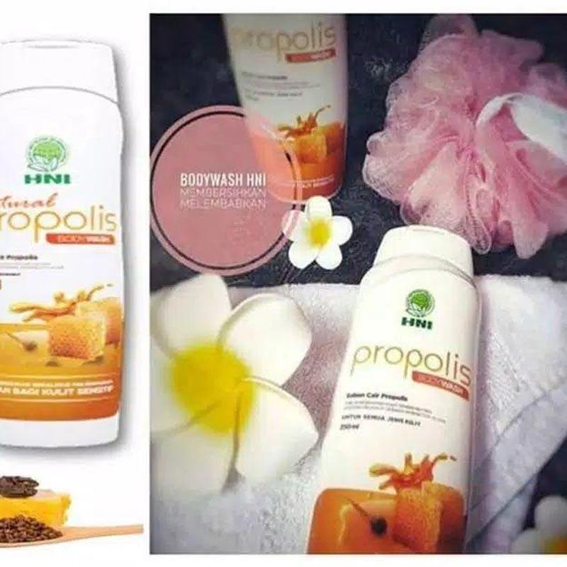 Jual Hni Hpai Propolis Body Wash [250 Ml] Di Seller Rose Herbal98 ...