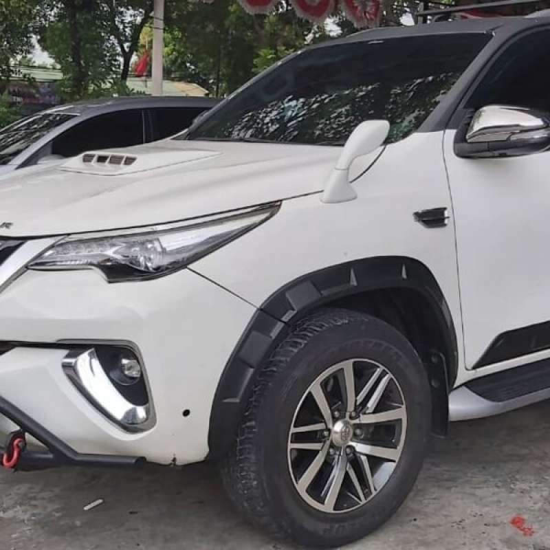 Jual Over Fender All New Fortuner Fender Fortuner All New Rockford di ...