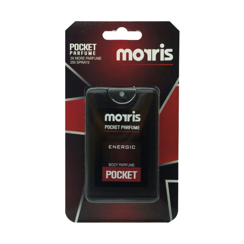 Parfum Morris - Harga Terbaru Mei 2026