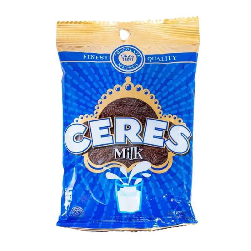 Promo Ceres Meses Cokelat Pack Kecil Semua Varian - Chocolate Sprinkle ...