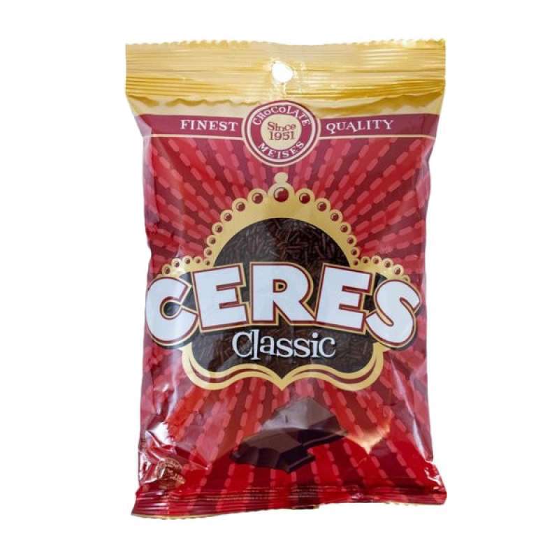 Promo Ceres Meses Cokelat Pack Kecil Semua Varian - Chocolate Sprinkle ...