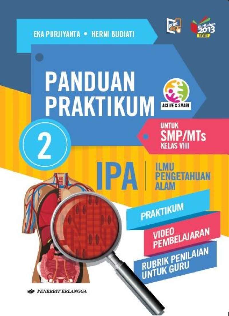 Jual Buku Panduan Praktikum Ipa Smp Original Harga Termurah April 2024 | Blibli