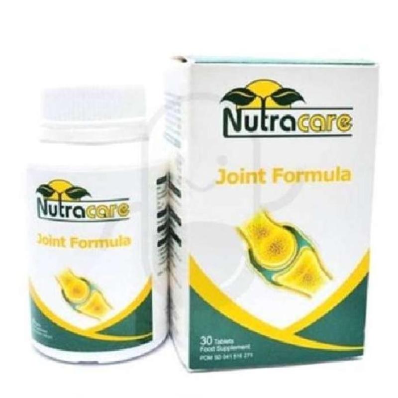 Jual Nutra Care Joint Formula Box 30 Tablet Di Seller Apotek Ade ...