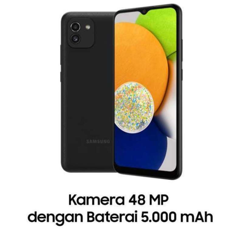 Jual Samsung Galaxy A03 ram 4GB di Seller Samsung Gadget Shop - Karet ...