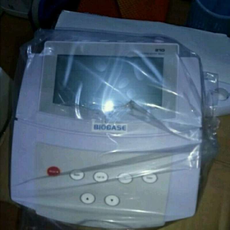 Jual BIOBASE pH 210 BENCHTOP pH / mV METER di Seller GOMSID - Kali ...