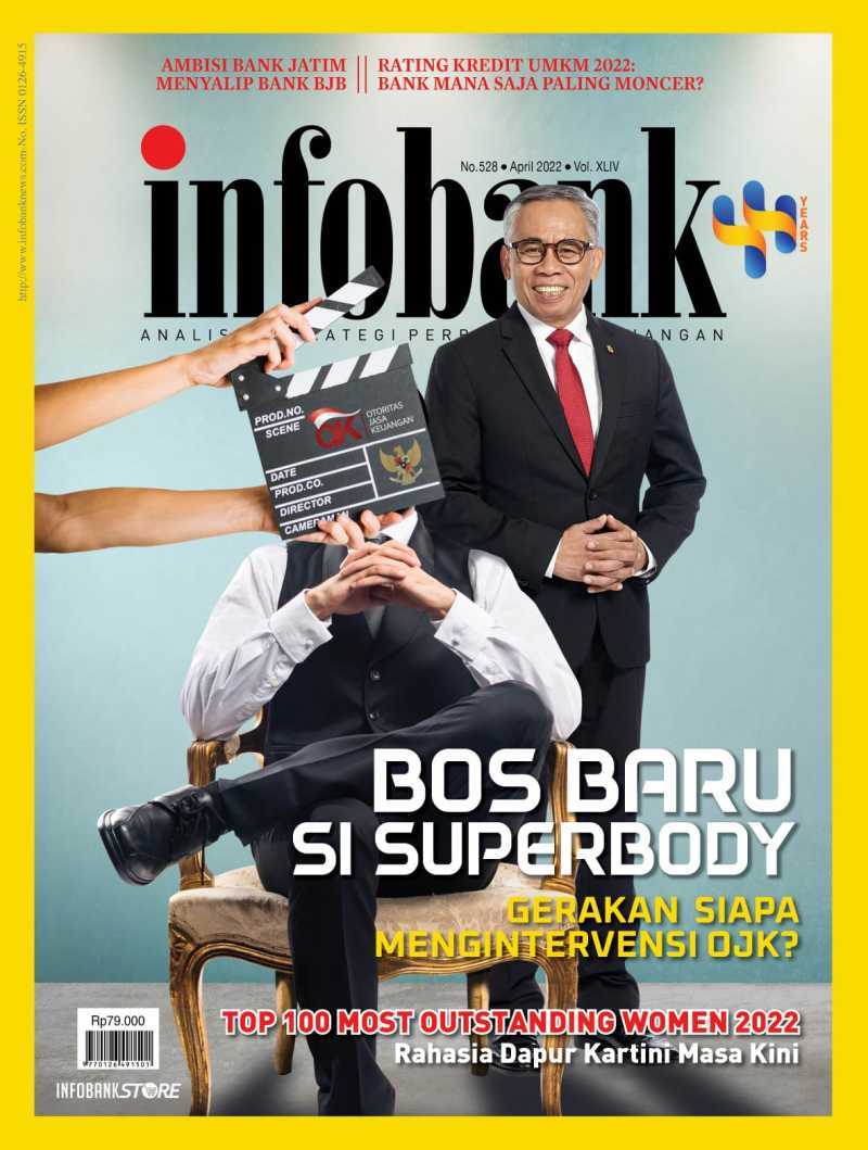 Jual Majalah Infobank edisi April 2022 di Seller Sirkulasi Infobank ...