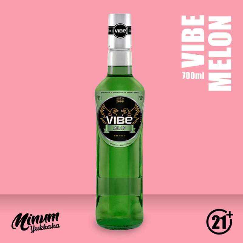 Jual Vibe Melon 700ml di Seller Minum Yuk Kaka Tangerang - Pakulonan ...