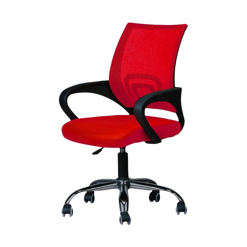 Jual B&G KURSI KANTOR KURSI KERJA KURSI JARING OFFICE CHAIR KURSI ...