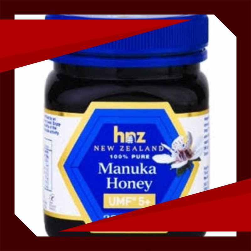 Promo Manuka Honey Hnz Umf 5+ 250gr Diskon 5% Di Seller Dhiya.id Shop ...