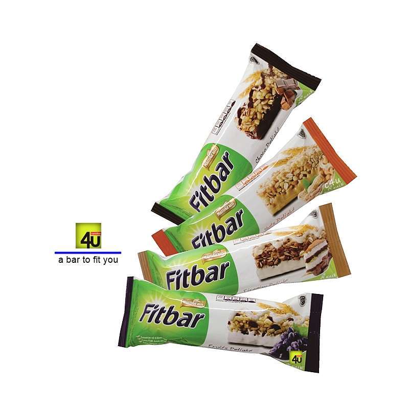 Jual Fitbar - Delicious Multigrain Bar - 22 gr Kalbe di Seller ...