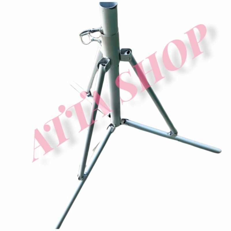 Jual Tripod Besi Lipat Kaki Payung Tenda Kode 043 di Seller Golden Jaya ...
