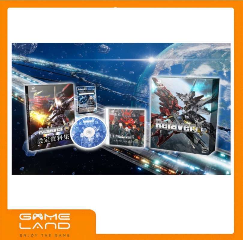 Jual Relayer Limited Edition - PS5 di Seller Game Land - Game Land | Blibli