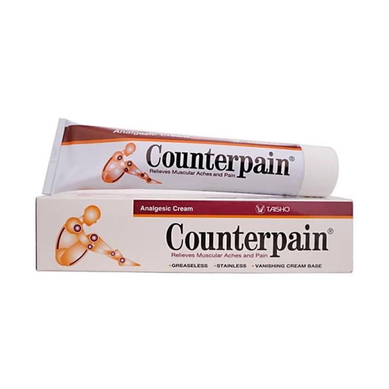 Jual Counterpain Cream [30 g/Tube] di Seller Apotek Persada Official ...