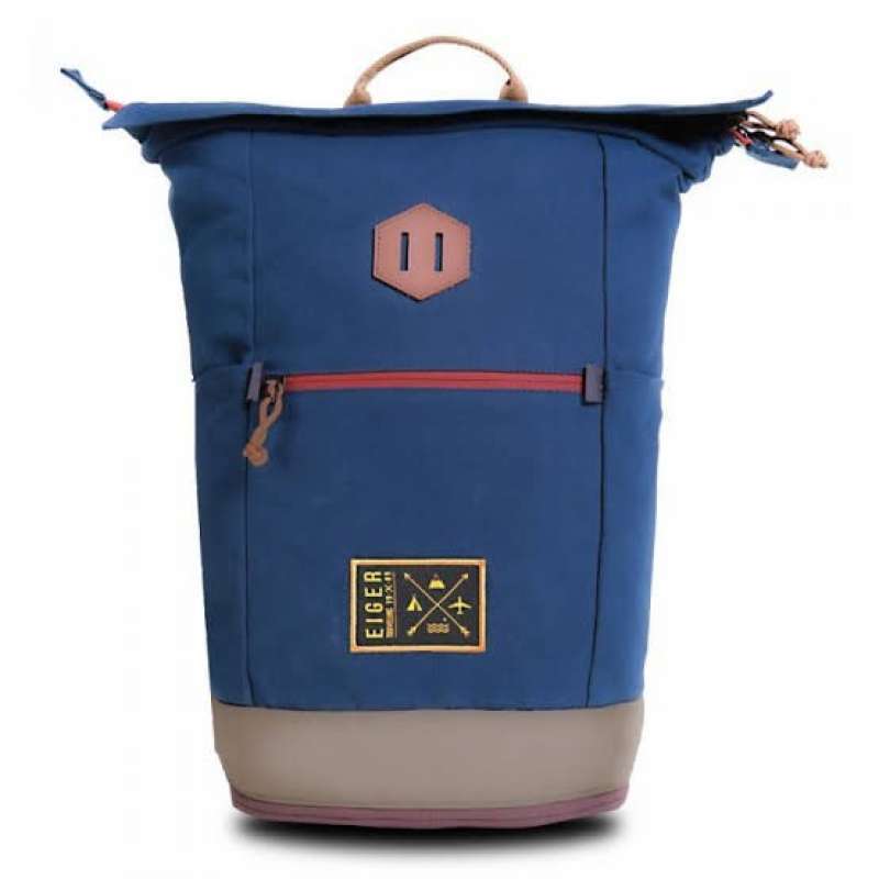 Jual TAS RANSEL EIGER FOLDED BP PORTAGE PACK 1989 ORIGINAL di Seller ...