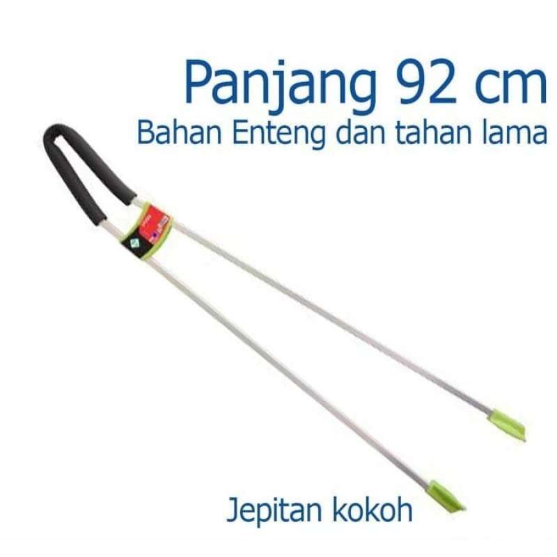 Jual Tongkat Penjepit Sampah Garbage Trash Picker Cleanmatic 180288 ...