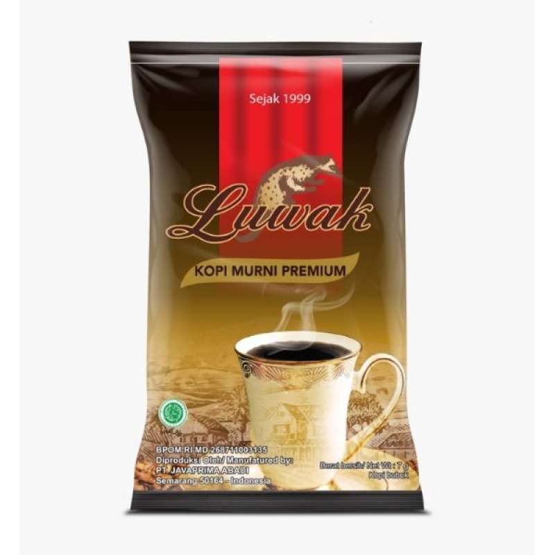 Jual Luwak 1 Renteng Termurah - Harga Grosir Terupdate Hari Ini | Blibli