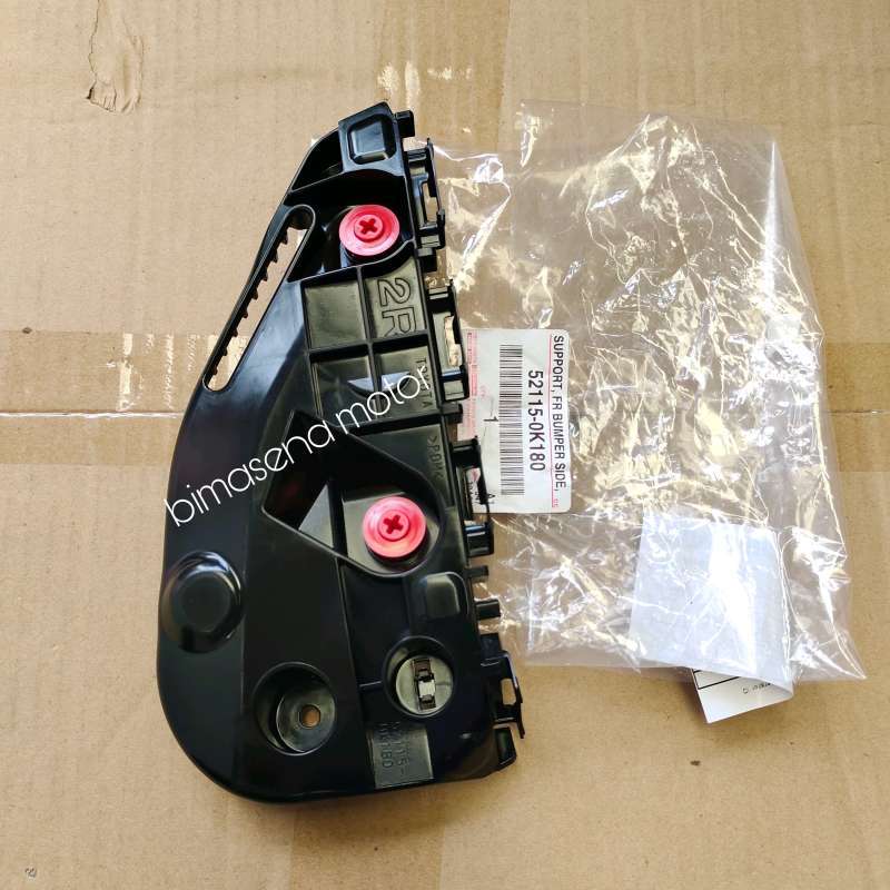 Jual Bumper Depan Toyota Hilux Terbaru Dengan Harga Termurah Di 2024 ...