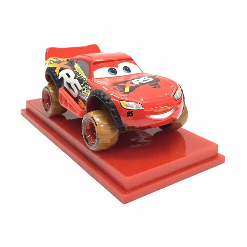 Jual Disney Cars 3 Lightning Mcqueen Mud Racing di Seller Tedy Tjandera ...