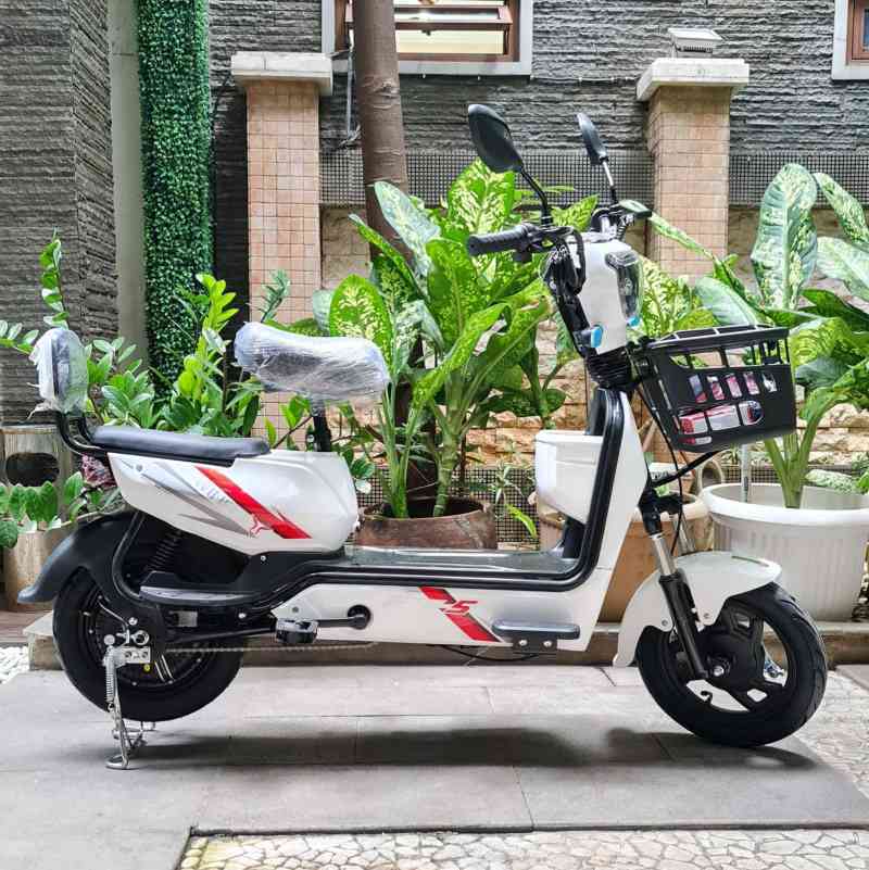 Jual Sepeda Listrik UWINFLY Dragonfly 5 di Seller HD Mobile ...