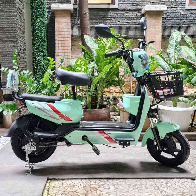 Jual Sepeda Listrik Uwinfly Dragonfly 5 Di Seller Hd Mobile ...