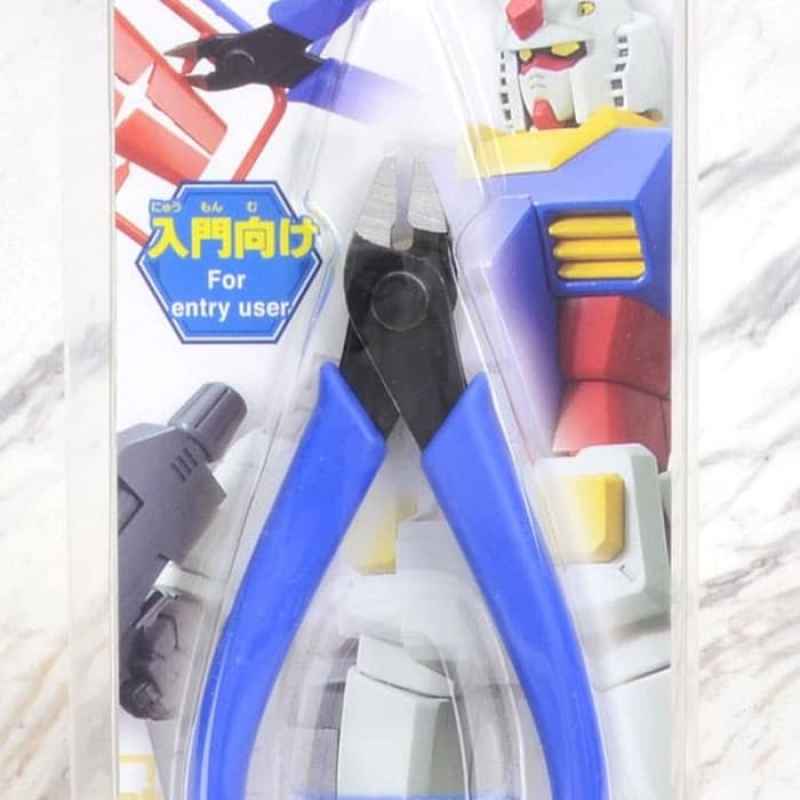 Jual Bandai Spirit Entry Nipper Tang Potong Gundam - Blue di Seller ...