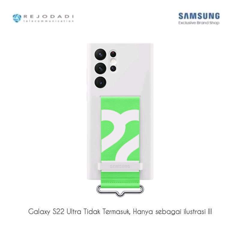 Jual Samsung Galaxy S22 Ultra Silicone Strap White Spesifikasi Original, Murah & Diskon Harga ...