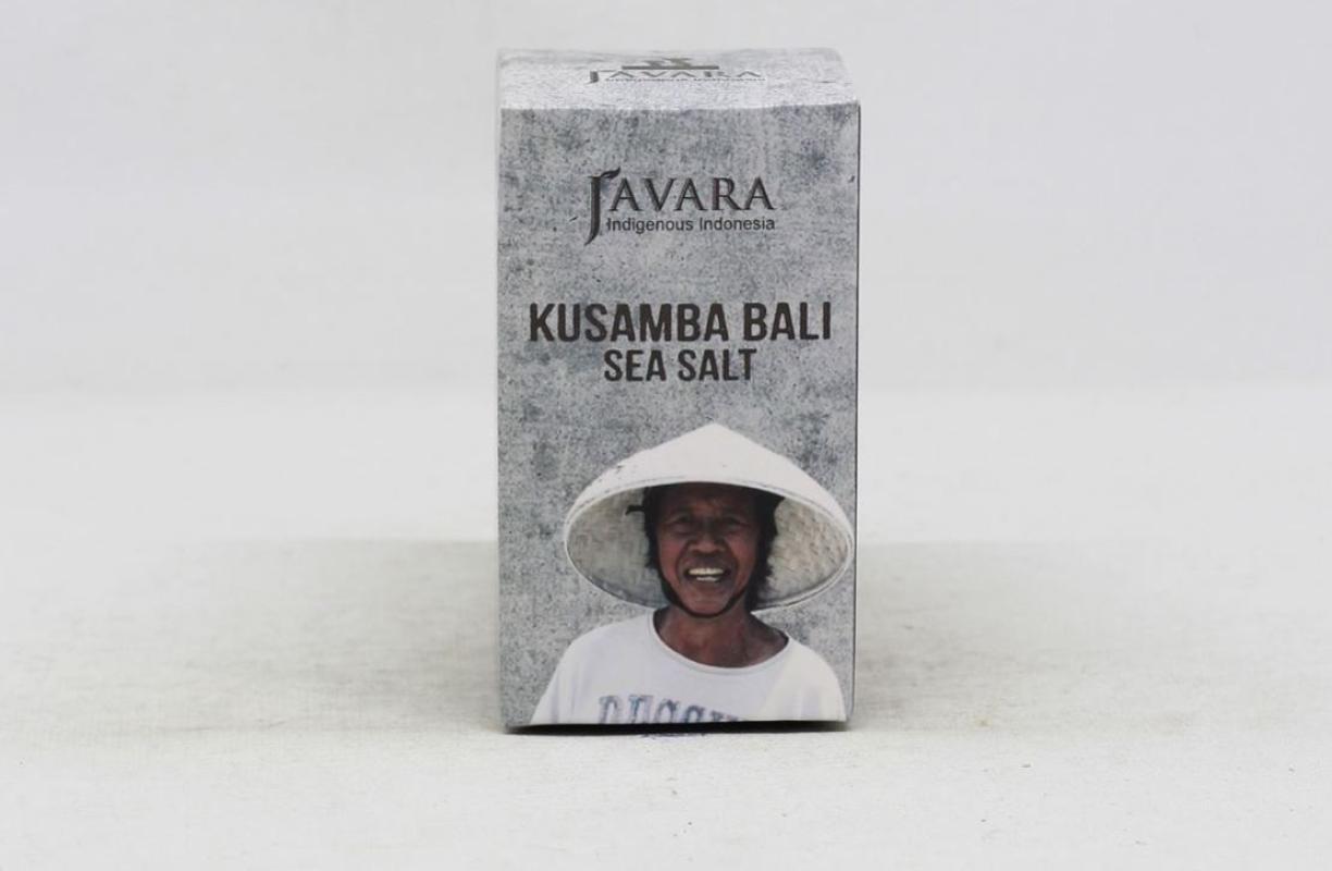 Jual Javara Kusamba Bali Sea Salt 100 G Di Seller Papaya Fresh Gallery ...