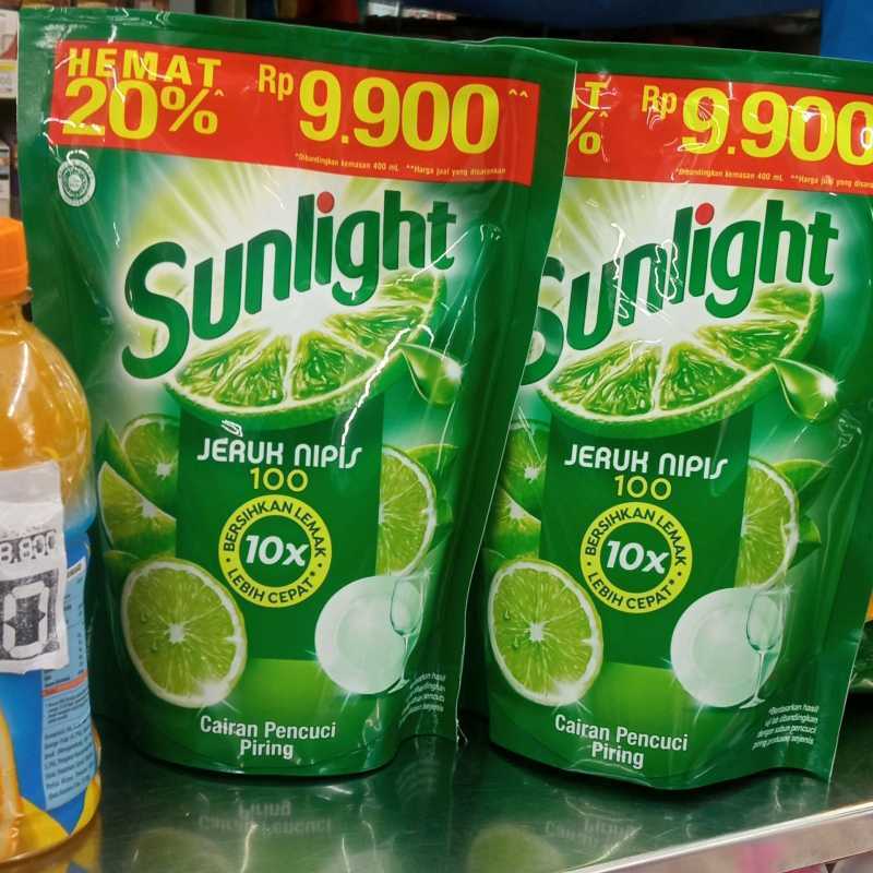 Jual Sunlight 460 Ml Termurah - Harga Grosir Terupdate Hari Ini | Blibli