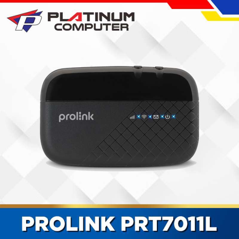 Jual Prolink PRT7011L Portable 4G LTE Wi-Fi Hotspot / USB Modem di ...