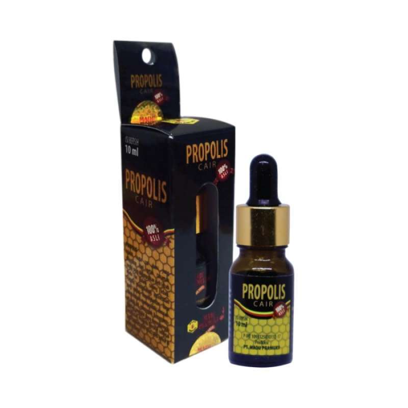 Jual OEM Seratus Persen PROPOLIS PT MADU PRAMUKA ORIGINAL di Seller ...