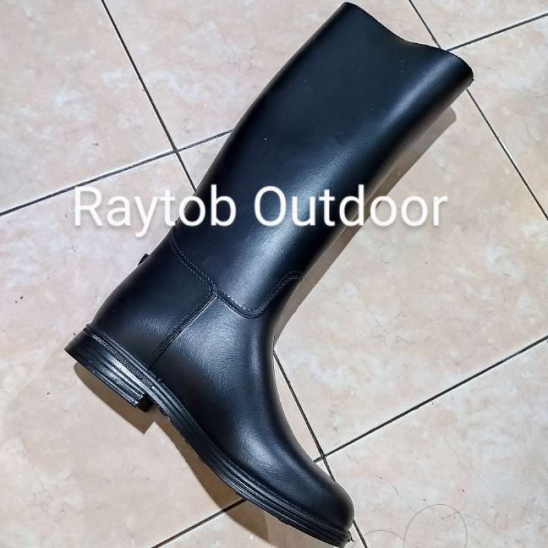 Jual Sepatu Boots tinggi Dewasa Berkuda HORSE RIDING LONG BOOTS ...