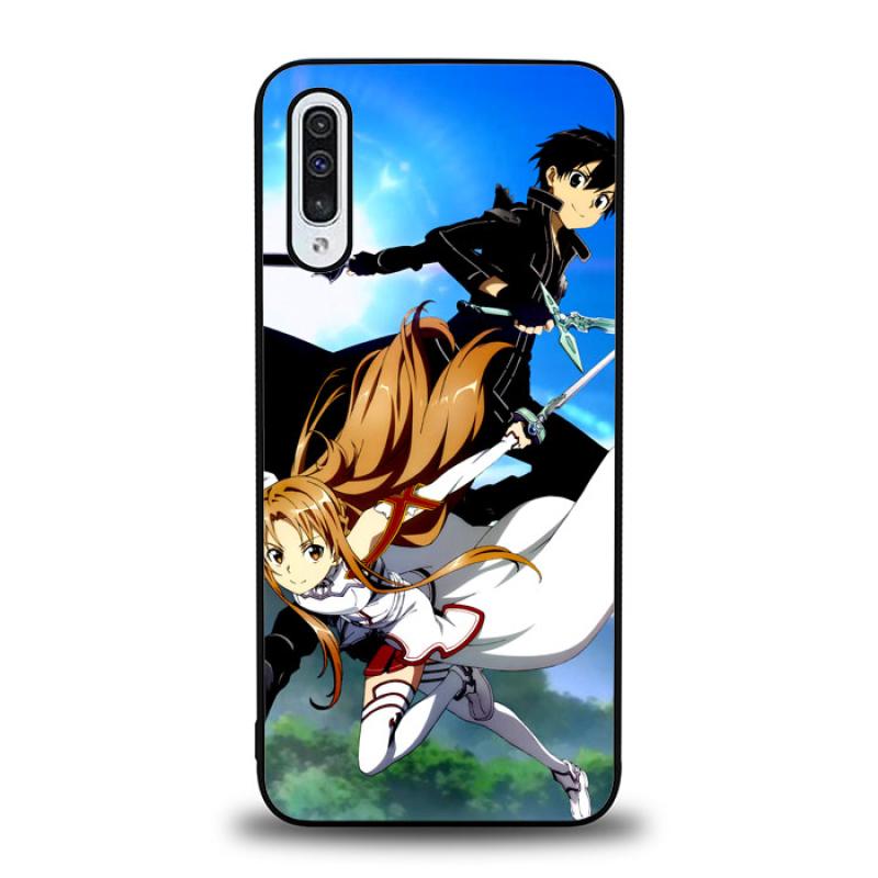 Promo Casing HP Samsung A50 Asuna Anime O3114 Diskon 13% di Seller ...
