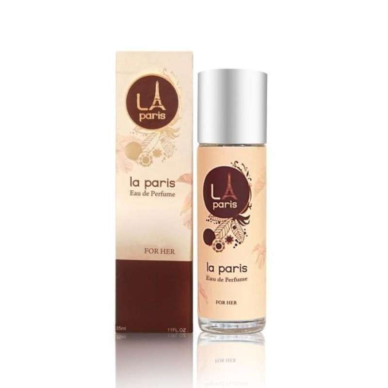 Jual Parfum La Paris Mj Drim EDP 35ml For Woman BPOM NA18210602857 di ...