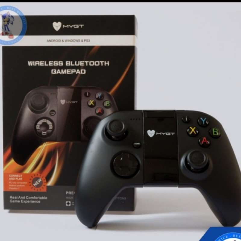 Jual Stik Stick Hp Android Pc Tv Kabel Mygt C04 Wireless di Seller ...