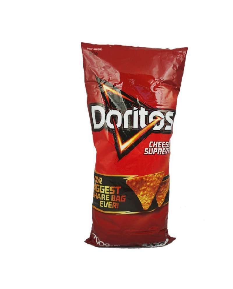 Jual Doritos Cheese Supreme Corn Chips 700g di Seller ...
