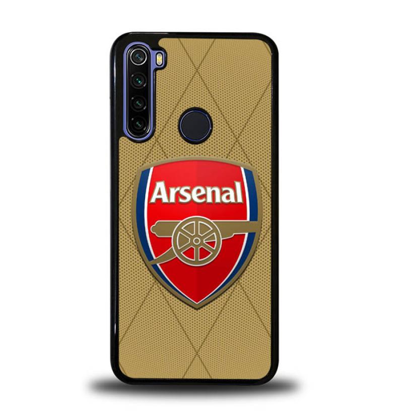 Jual Casing Custom Redmi Note 8 Arsenal FC Logo P1329 - - - Combine di ...