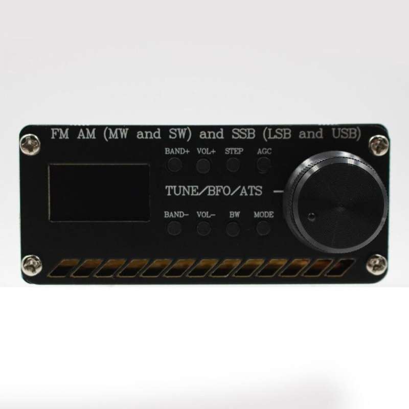 Jual Penerima Radio 1 Buah ATS-20 Si4732 Full Band SSB .LSB dan USB)Po ...