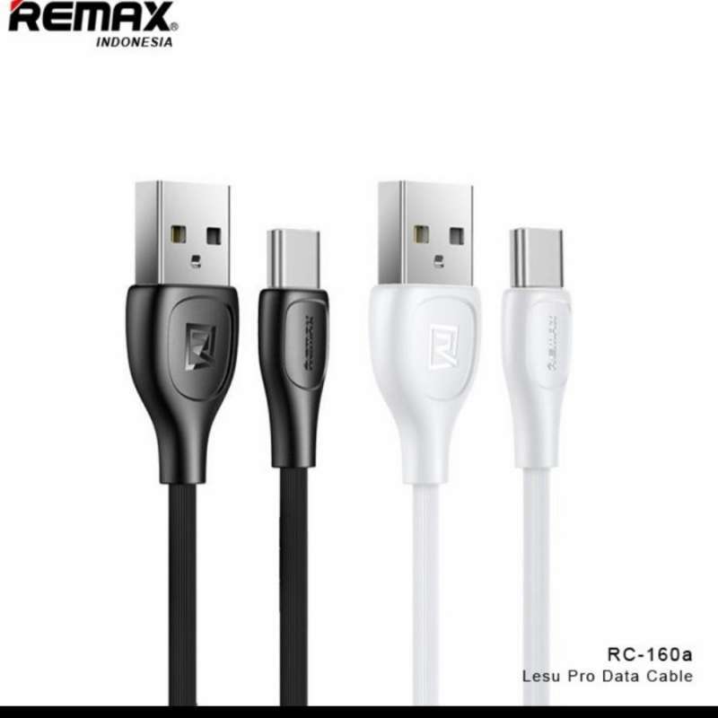 Jual kabel data remax USB type-C 2.1a di Seller Berkah Maspion IT ...