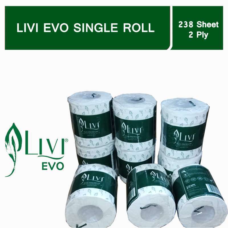 Livi Eco 150 Karton Gratis Ongkir 🏷️ Harga Murah November 2025