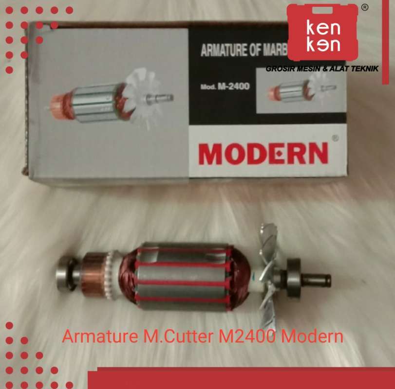 Jual Armature M2400 mesin potong keramik M2400 modern Angker M 2400 ...