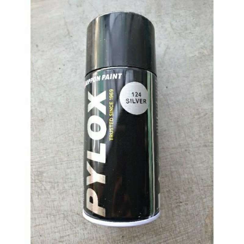 Jual Cat Semprot Pylox Pilox Pilok Nippon Paint Warna Silver Di Seller Js6 - Wonorejo-2, Kota ...