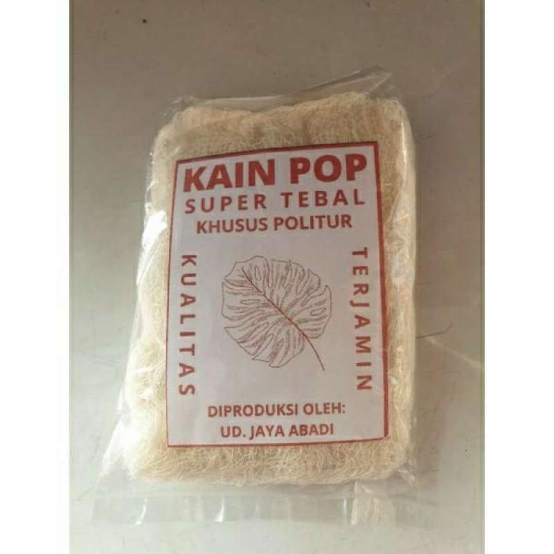 Jual Kain Pop Kain Politur Kain Plitur di Seller JS6 - Wonorejo-2, Kota ...